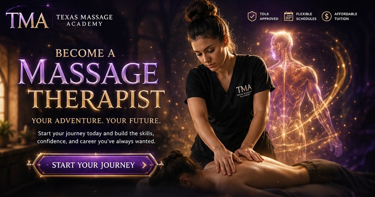 Interactive Online Massage Lessons, Gamified Learning | Texas Massage ...